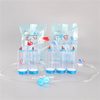 China sterility test device Sterility test canister For laboratory